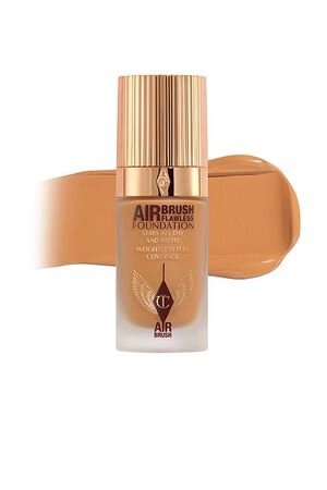 Charlotte Tilbury Airbrush Flawless Foundation - 10 Warm