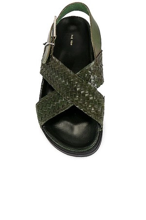 THE ROW Buckle Sandal
