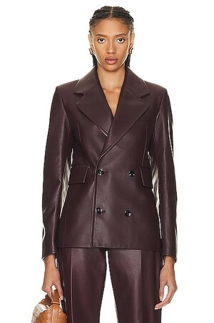 Bottega Veneta Leather Jacket