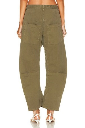 NILI LOTAN Shon Pant - Camo