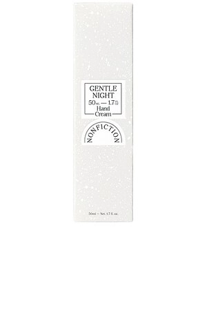 NONFICTION Hand Cream - N,a