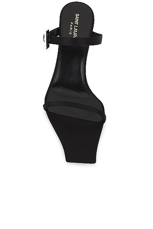 Saint Laurent Hope Mule Sandal