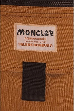 Moncler X Salehe Bembury Sierpinski Vest