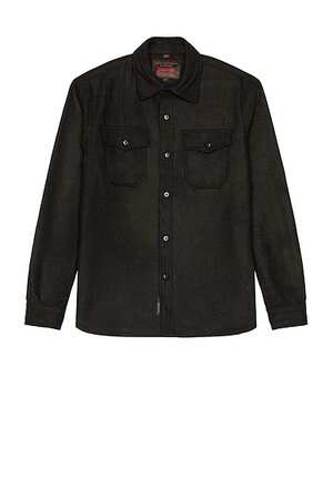 SCHOTT Cpo Wool Shirt