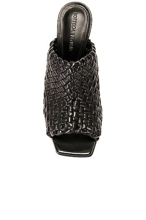 Bottega Veneta Knot Mule Sandal