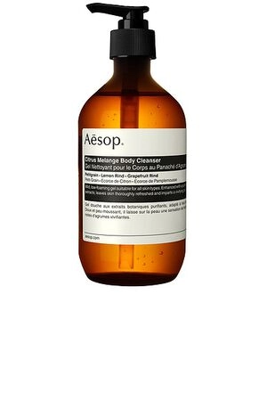 Aesop Citrus Melange Body Cleanser 500ml - N,a
