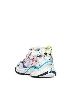 Balenciaga Runner Sneakers - Multicolor