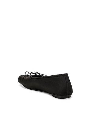 Balenciaga Fetish Ballerina Flats