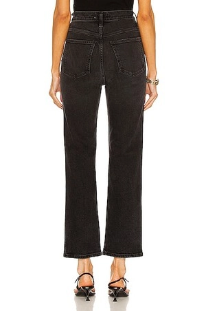 AGOLDE Pinch Waist High Rise Kick Flare Jeans - Panoramic