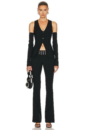 Blumarine Wide Leg Pant