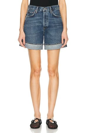 AGOLDE Dame Denim Short - Control