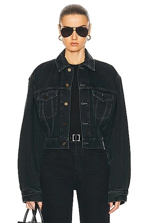 Saint Laurent Tailored Jackets For Women