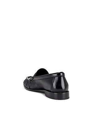 Saint Laurent Le Loafer 15 Moc - Nero