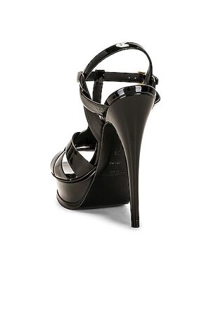Saint Laurent Tribute Platform Sandal