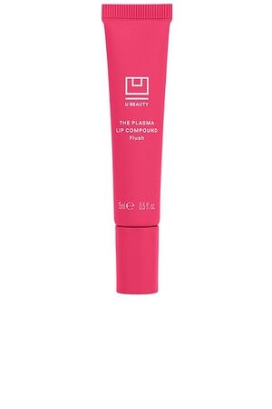 U BEAUTY The Plasma Lip Compound Tinted - Flush