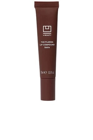 U BEAUTY The Plasma Lip Compound Tinted Sable