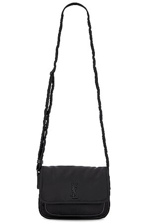 Saint Laurent Niki Messenger Bag - Nero