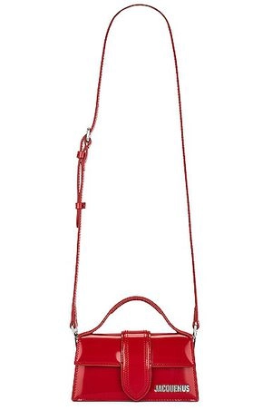 Jacquemus Le Bambino Bag - Red