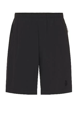Moncler Tech Shorts - Black
