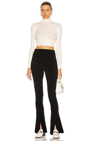 Norma Kamali X Lifestyle Spat Legging