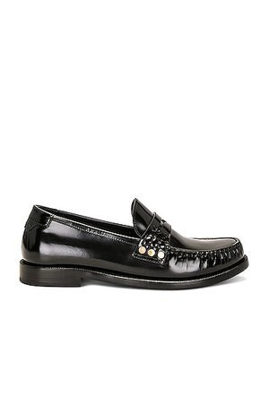 Saint Laurent Le Loafer 15 - Nero