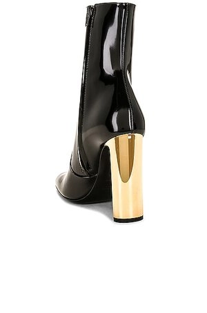 Saint Laurent Auteuil Ankle Boots