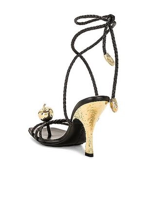 Bottega Veneta Adam Lace Up Sandals