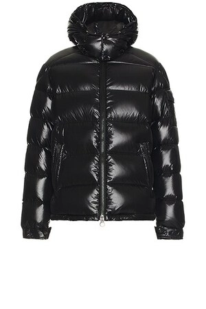 Moncler Maya Jacket - Black