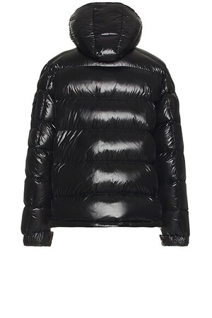 Moncler Maya Jacket - Black