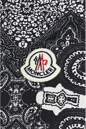 Moncler Shirt - Black