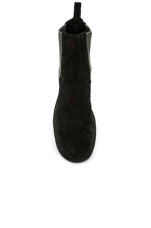 Guidi Suede Chelsea Boots