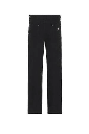 Dickies Double Front Duck Pant - Stonewashed Black