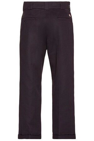 Dickies Regular Fit Cuffed Straight Leg Pant