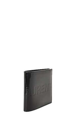 Saint Laurent Wallet - Nero