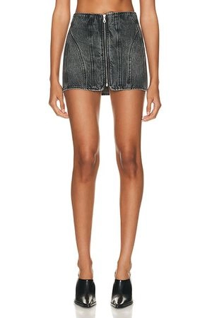 GRLFRND Rey Racer Skirt - Griffith
