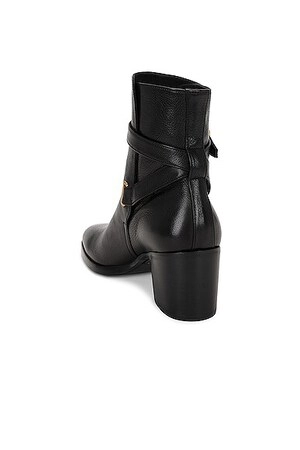 Saint Laurent Dorian Ankle Boots