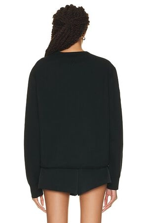 Polo Ralph Lauren Fleece Crewneck Sweatshirt - Black