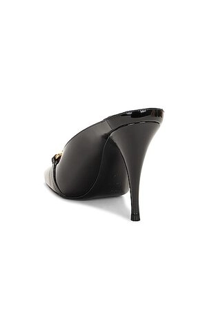 Saint Laurent Le Maillon Mule Pump