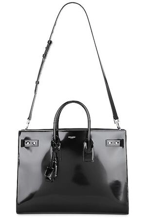 Saint Laurent Slim Bag - Nero