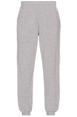 GHIAIA Cashmere Sweat Pants - Grey