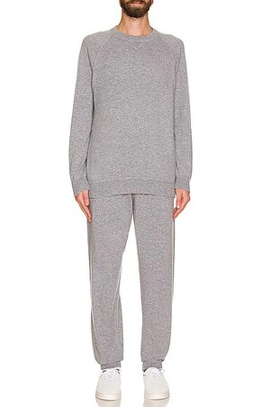 GHIAIA Cashmere Sweat Pants