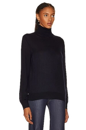 THE ROW Lambeth Cashmere Turtleneck