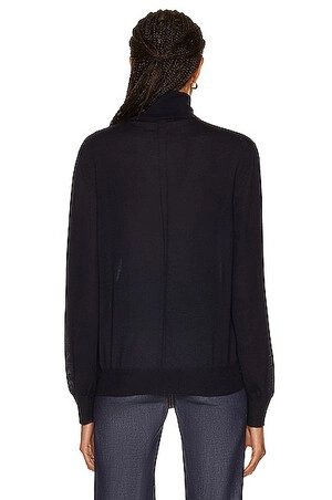 THE ROW Lambeth Cashmere Turtleneck