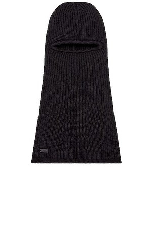 Saint Laurent Balaclava - Black