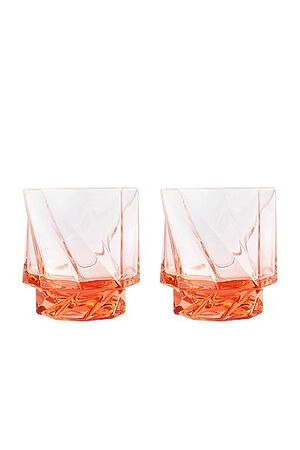 MAX ID NY Ghost Tumbler Pair