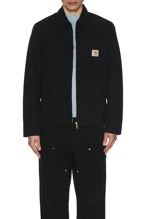 Carhartt Work In Progress Detroit Jacket - Black