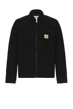 Carhartt Work In Progress Detroit Jacket - Black