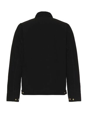 Carhartt Work In Progress Detroit Jacket - Black