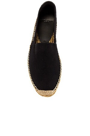 Saint Laurent Canvas Espadrille