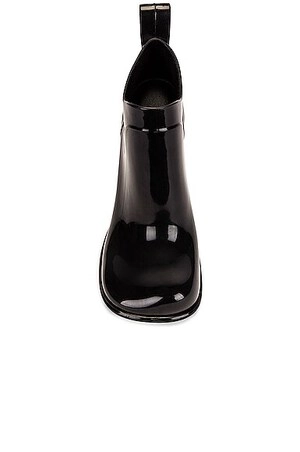 Bottega Veneta Rubber Ankle Boots